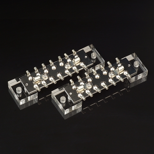 PG-11、PG-12、PG-16 High Conductivity Bus Bar plate 接地匯流排 - Products ...