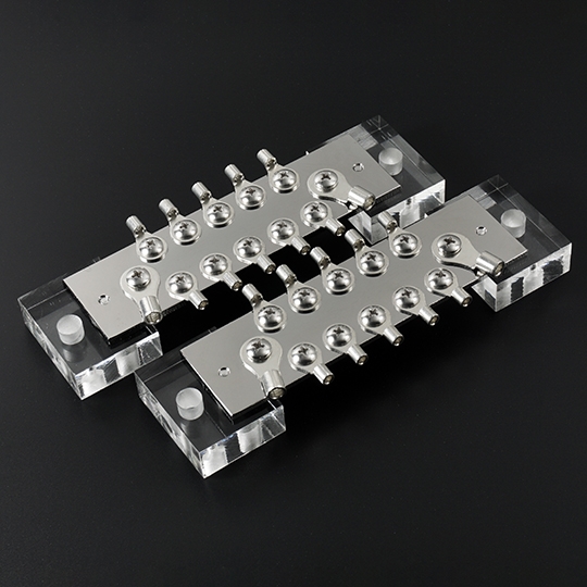 PG-11、PG-12、PG-16 High Conductivity Bus Bar plate 接地匯流排 - Products ...