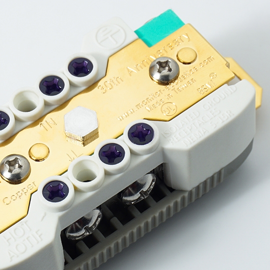 IG AG-P2 v.20 Next Gen Isolation AC Receptacle 隔離電源插座 ( Analog ...