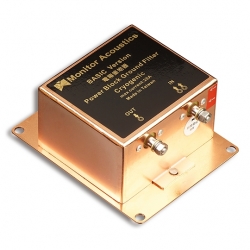 Basic MKⅡ Super Ground Filter（For Power Block Ground Filter） 有效提升接地端的雜訊 ...