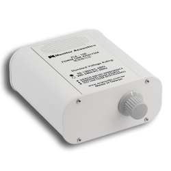 PLA-100 Power Line Analyzer 電源乾不乾淨，用聽的就知道 - Products - Monitor Acoustics 靜神